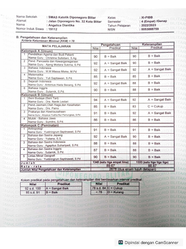 Raport Semester 4 | PDF