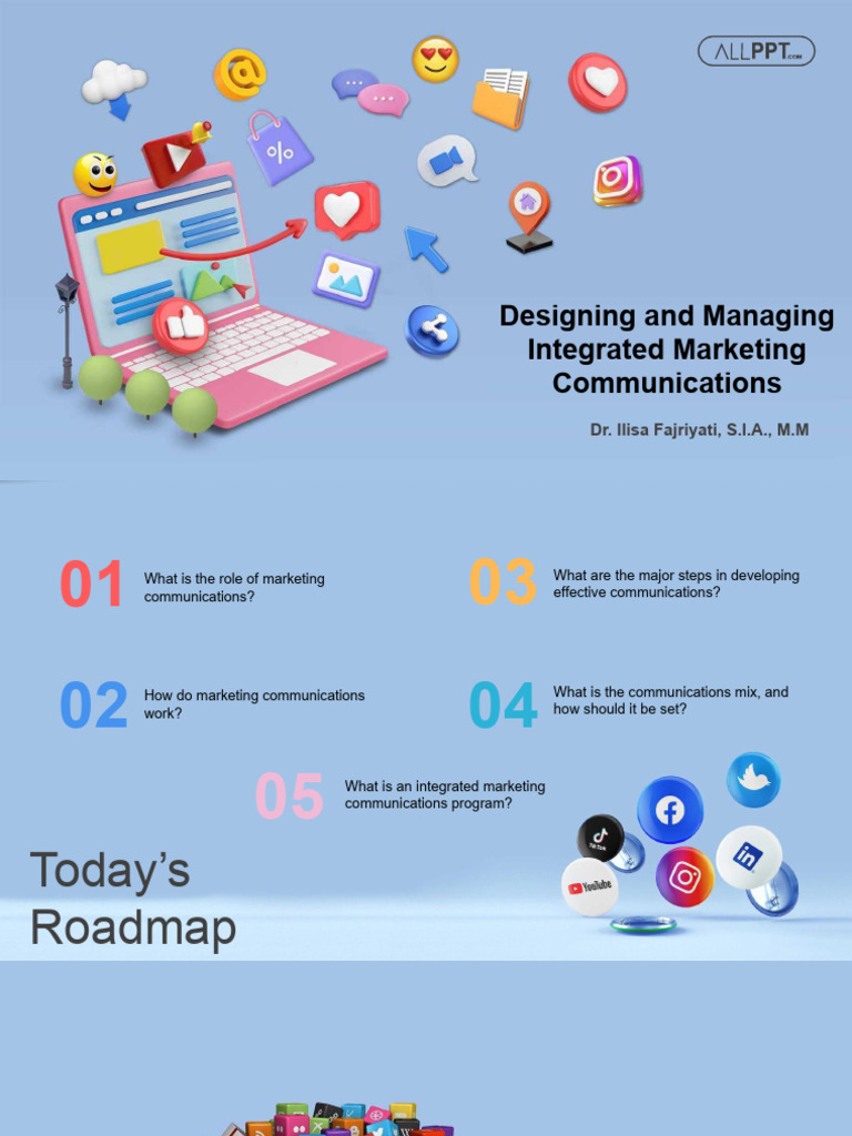 Week 7 - Designing and Managing Integrated Marketing Communications | Download Free PDF ...