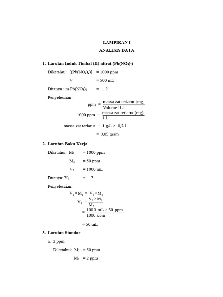 Lamp. 1 | PDF | Metode & Bahan Ajar