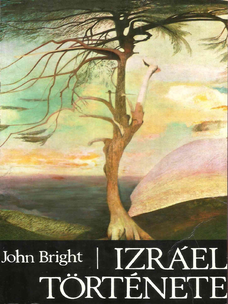 John Bright - Izrael Története | PDF