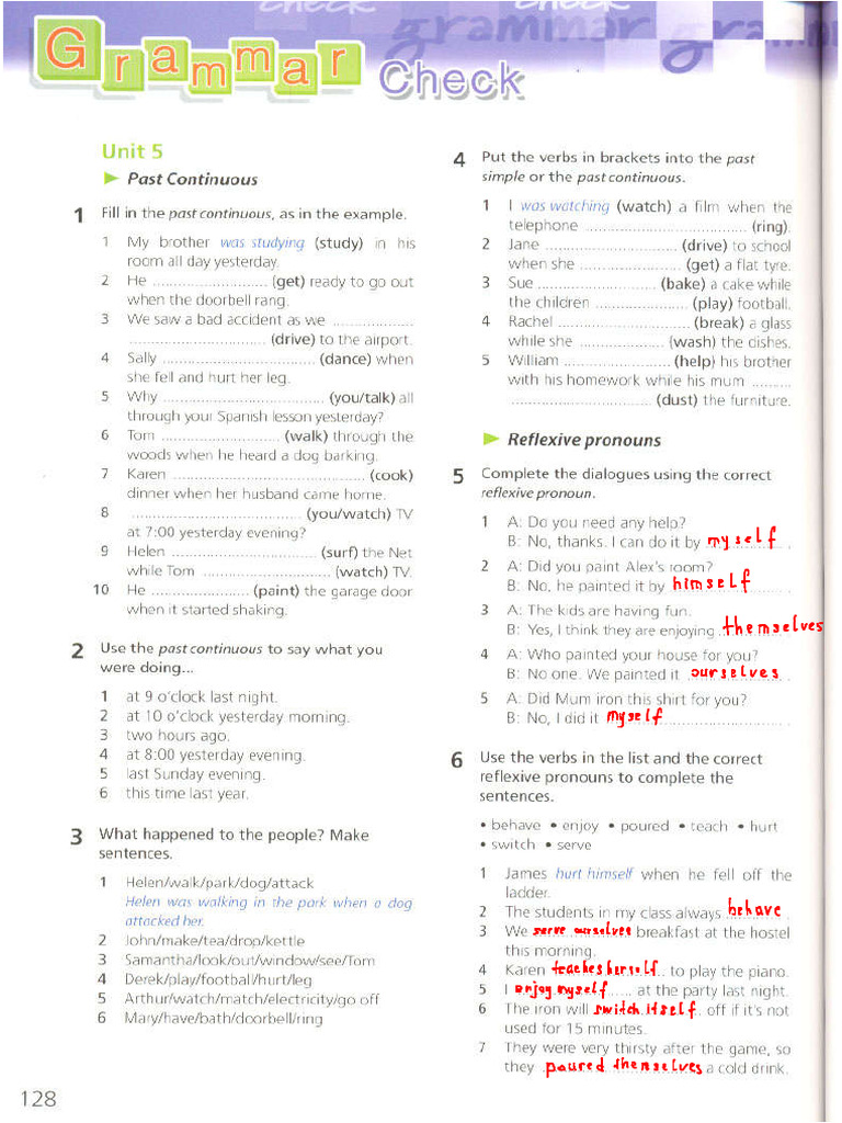 Pages From (Upstream Elementary A2 SB-Exported) | PDF
