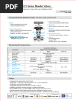 Forbes Marshall CMTD42M-F Steam Trap | PDF | Valve | Steam