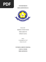 Denah dan Fasilitas ICE BSD Hall | PDF