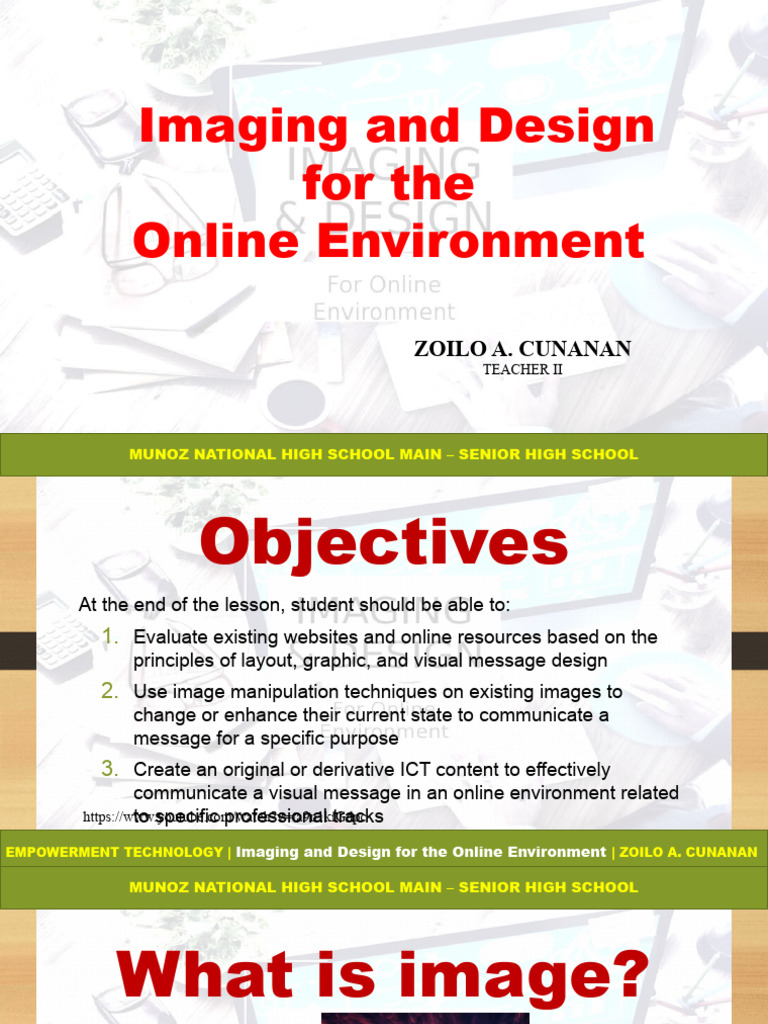 Module 7 Imaging Ang Design | PDF | Image Editing | Page Layout