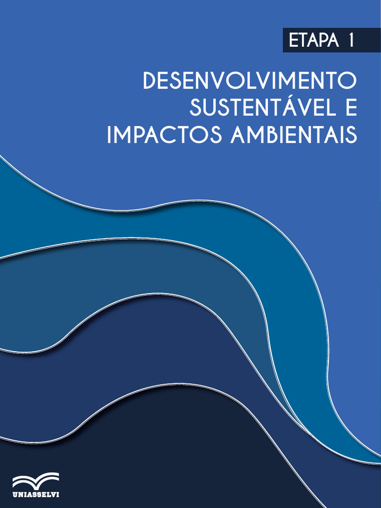 Etapa 1 - Desenvolvimento Sust | PDF