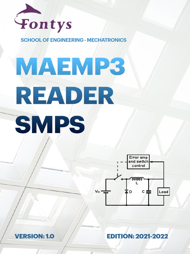 Maemp3 Reader Smps 2021 2022 | PDF