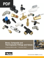 DIN73378 & DIN74324-1 - Tube PA Catalogue | PDF | Plumbing | Gas ...