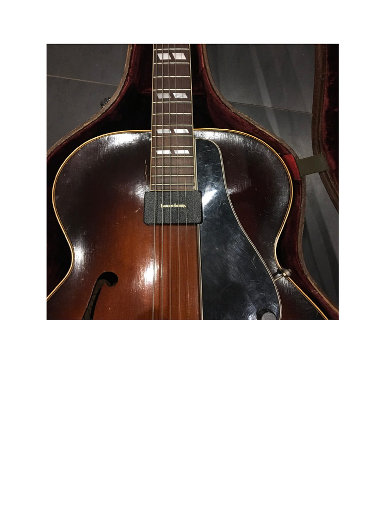 Gibson L7 1947 Micro | PDF