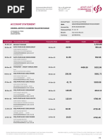 Account Maintenance Certificate | PDF