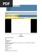 Edward de Bono CoRT Thinking Programme | PDF | Narration | Thought