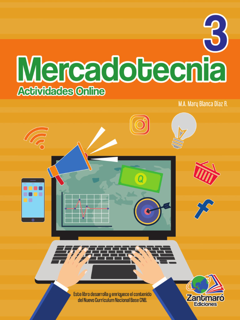 Merca 3 Web | PDF | Marketing | Mercado (economía)