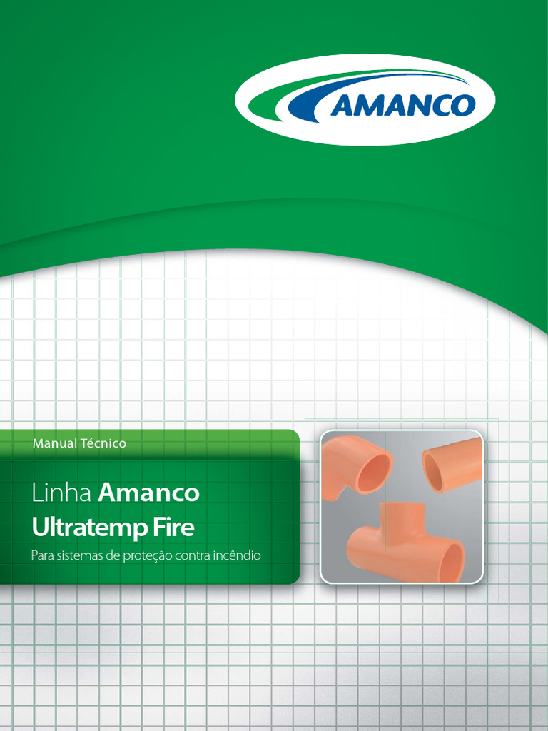 Amanco FIRE Ultratemp | PDF | Brasil