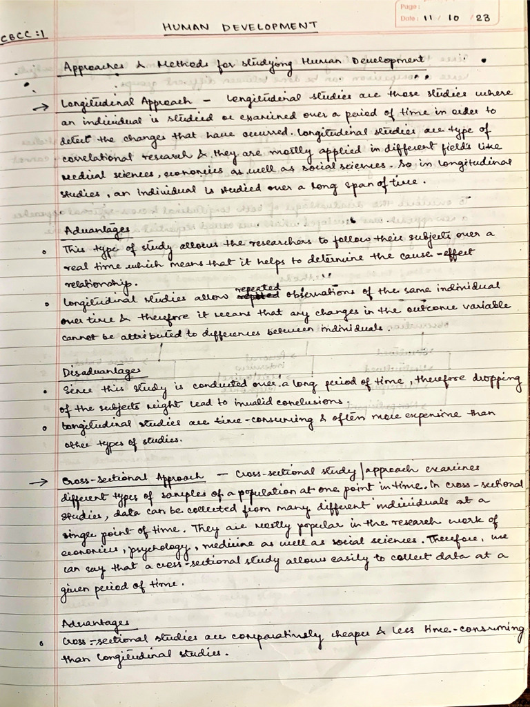 Human Development | PDF