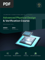 Gmail - Maven Silicon - VLSI SoC Design Using Verilog HDL Certified Course | PDF | Physical ...