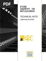 A Presentation ON Direct Stroke Lightning Protection (DSLP) FOR ...