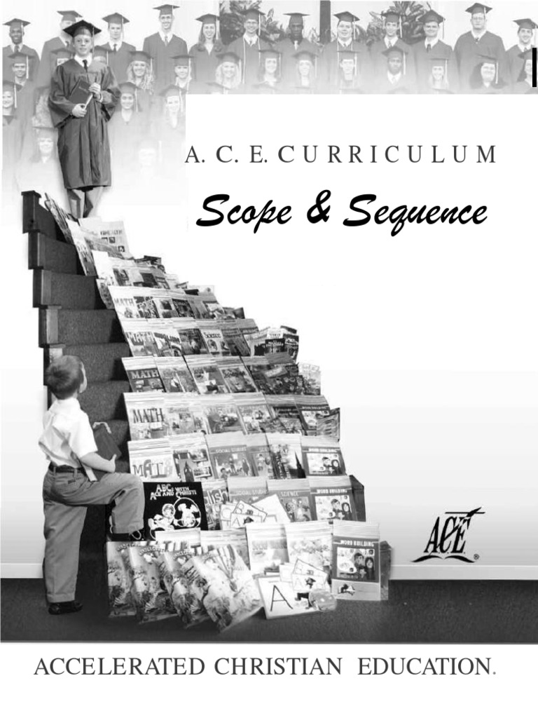 Curriculum Scope & Sequence | PDF | Verb | Pronoun
