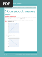 IB Answer Booklet 1 - 4 Pages - NEW | PDF
