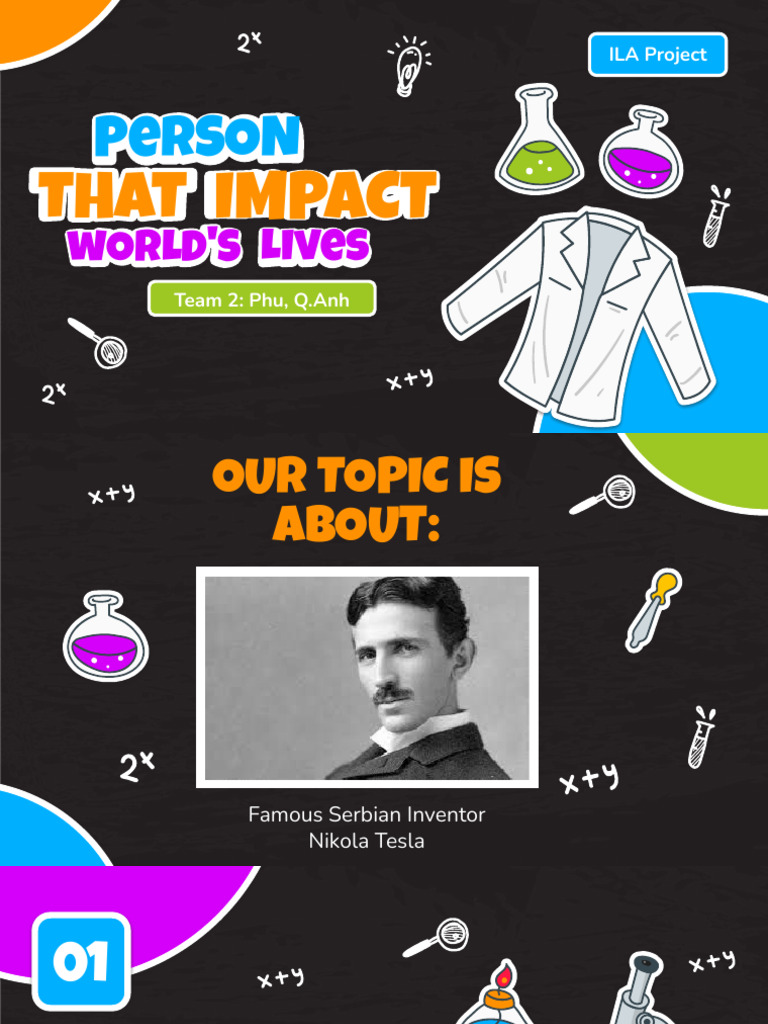 Nikola Tesla: Impactful Inventor | PDF | Nikola Tesla | Invention
