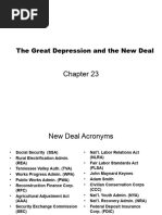 Impact of Talmadge on New Deal in Georgia | PDF | New Deal | Franklin D ...