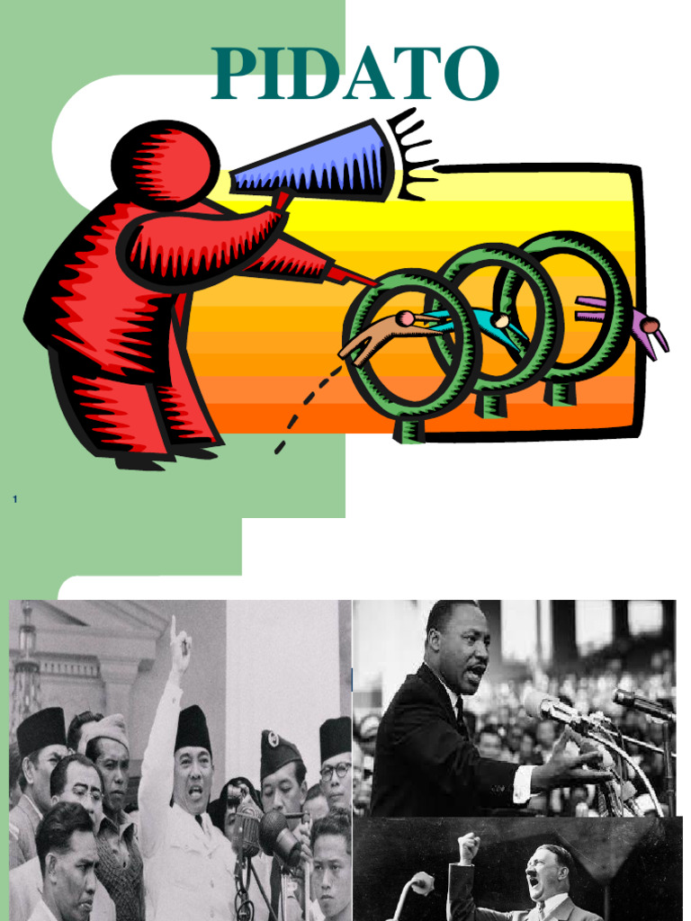 Pemahaman Materi Teks Pidato | PDF