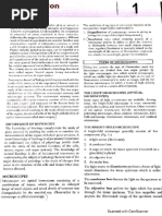 Histology, Lecture 1, Introduction To Histology (Lecture Notes) | PDF ...