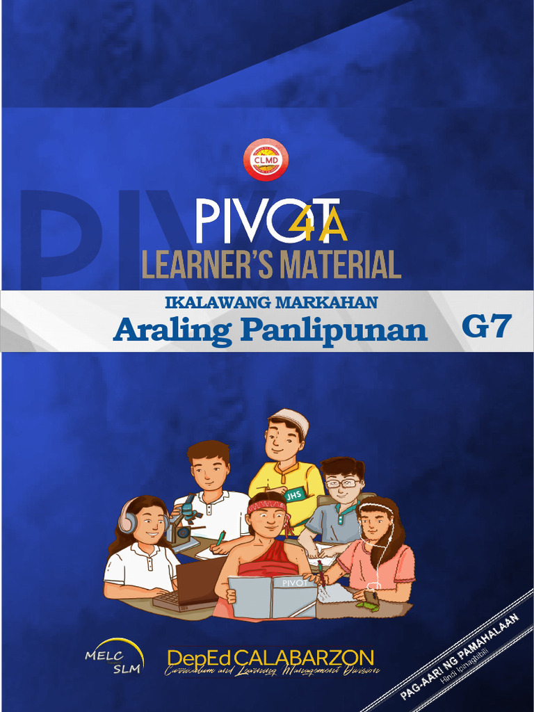 Ap7 Quarter 2 Module | PDF