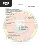 PPR 329 Solicitud de Licencia de Armas | PDF | Departamento de ...