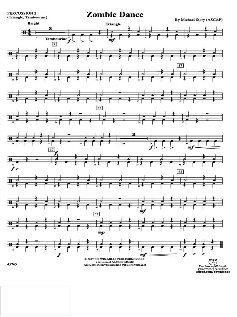 14.percussion 2 | PDF