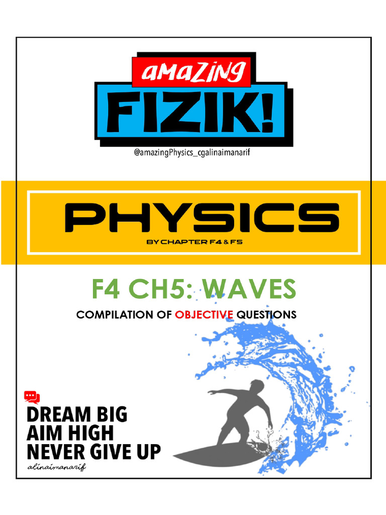 F4 CH5 Waves | PDF
