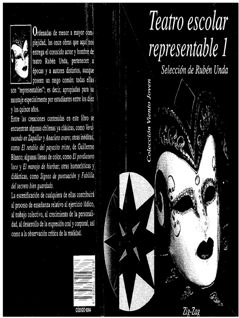 Teatro-Escolar-Representable-1 | PDF