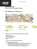 Rast 06: Richtlinien Für Die Anlage Von Stadtstraßen | PDF
