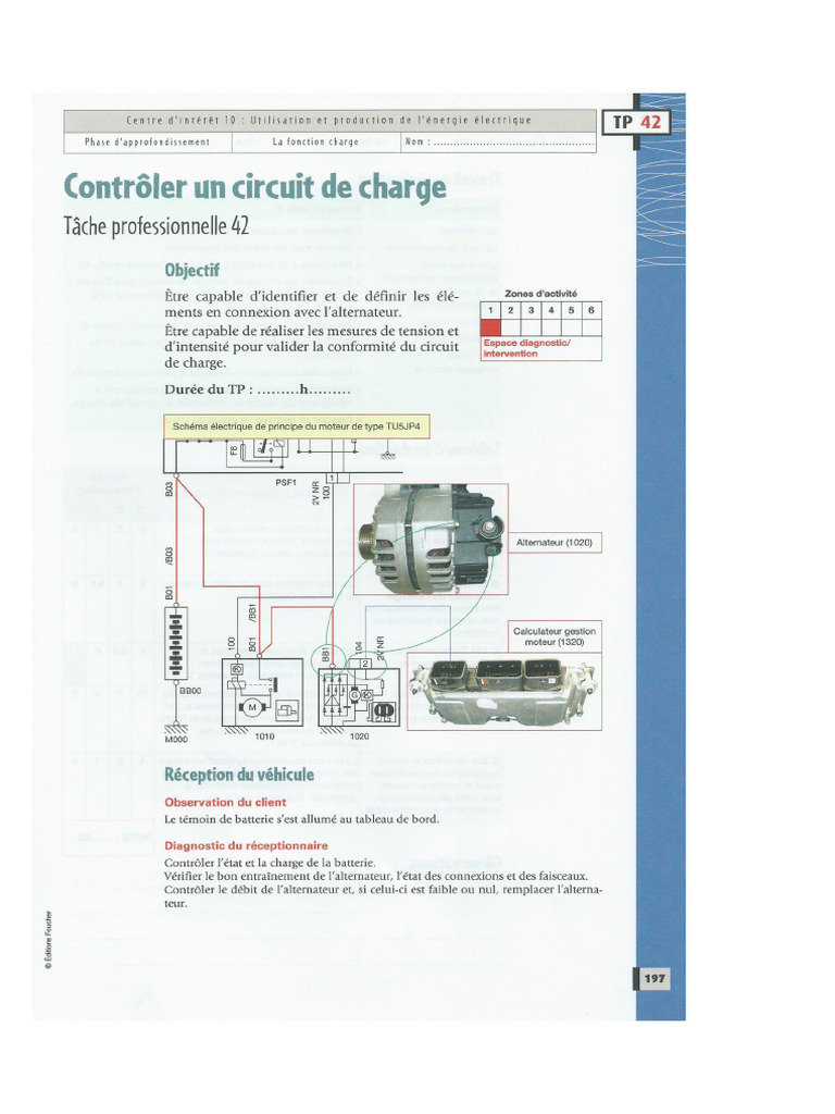 Controler Un Systeme de Charge | PDF