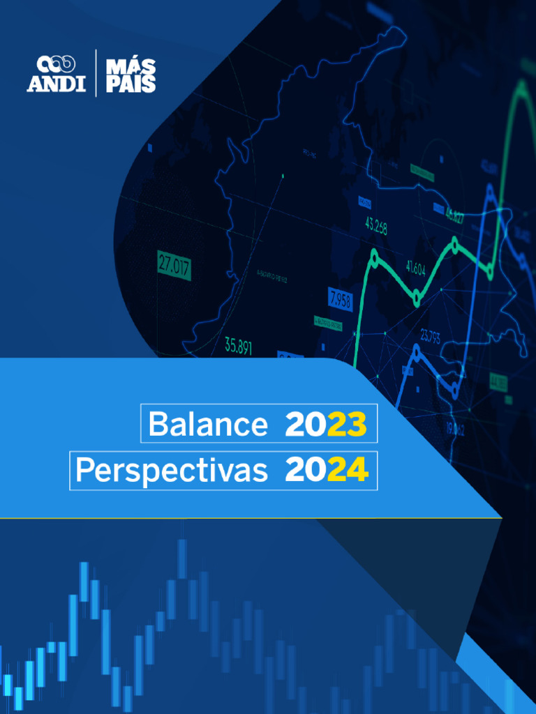 ANDI. Balance 2023 Perspectivas 2024 | PDF | America latina | Inflación