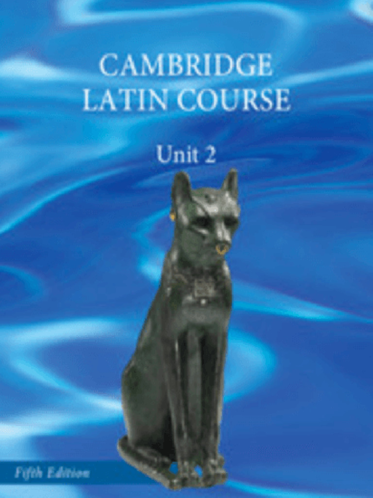 Cambridge Latin Course 5th Edition Book 2 - Web Version | PDF