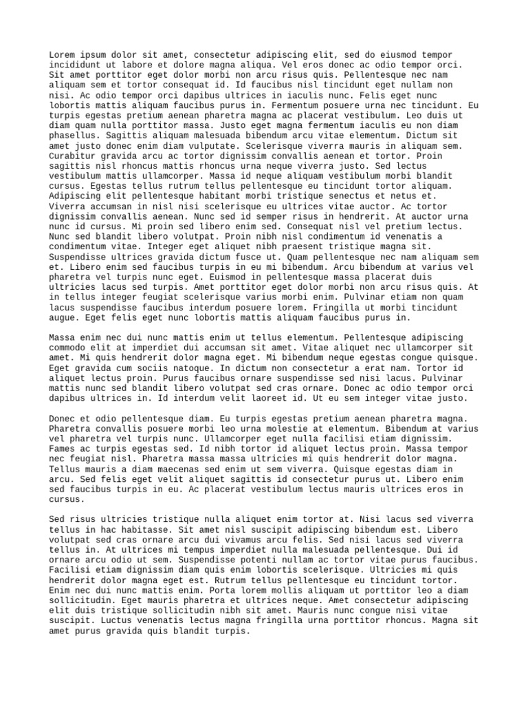 Lorum Patronum | PDF