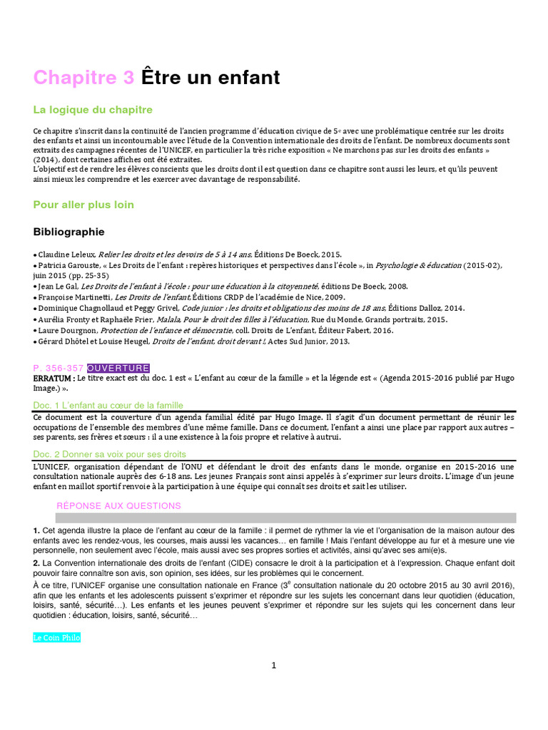 LDP 5e - EMC - Chap3 | PDF