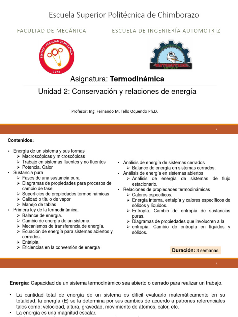 Unidad 2 | PDF