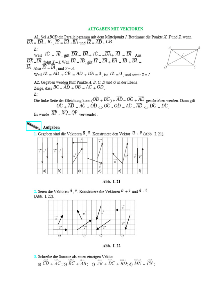 Vectori_test | PDF