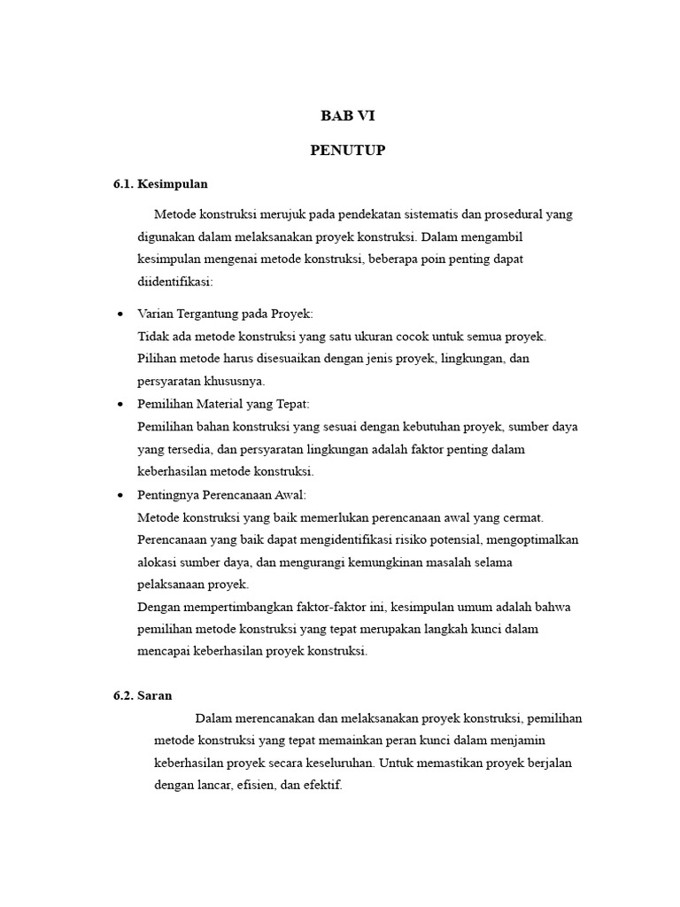 Metode Konstruksi Proyek Pembangunan Rumah Sakit Upt Vertikal Kota Makassar Pdf 