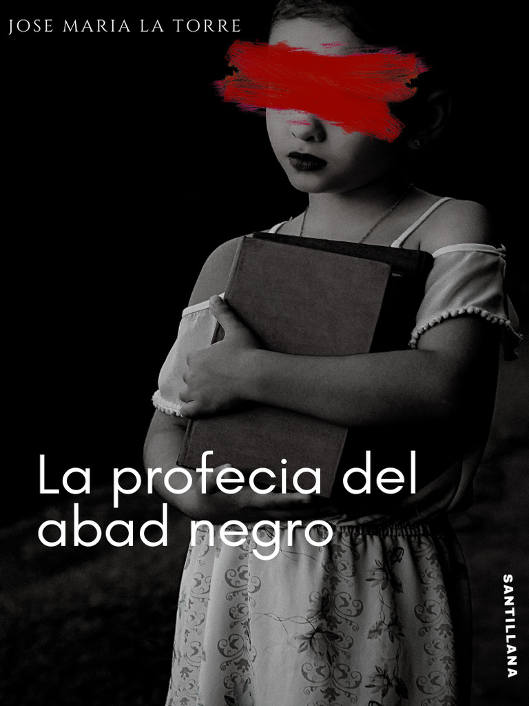 Portada, La Profecía Del Abad Negro | PDF