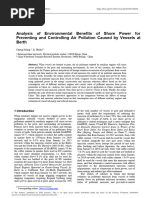 China Domestic Emission Control Areas | PDF | Ships | Shipping