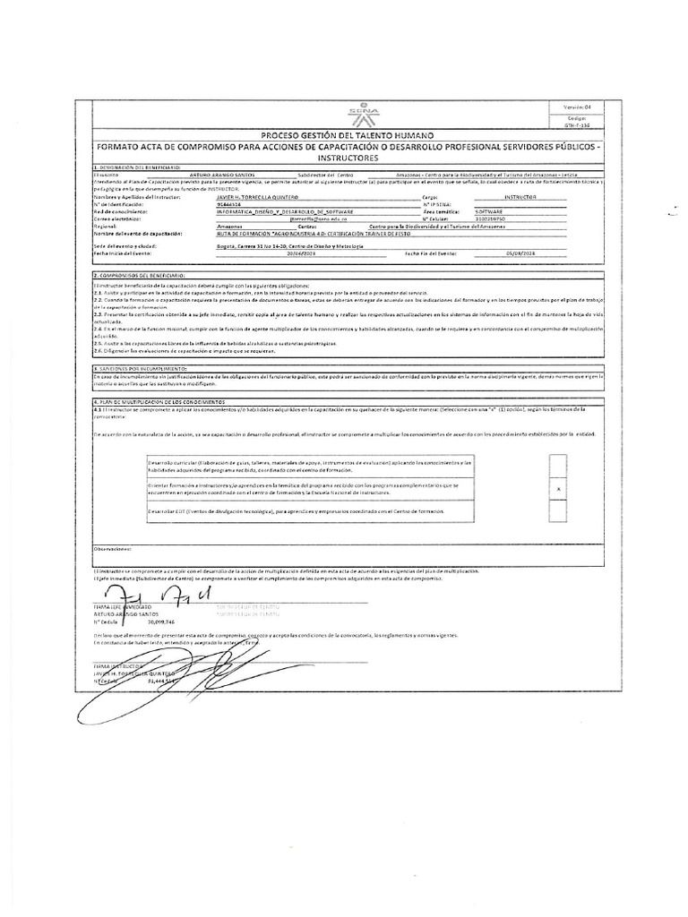 Python Capacitacion | PDF