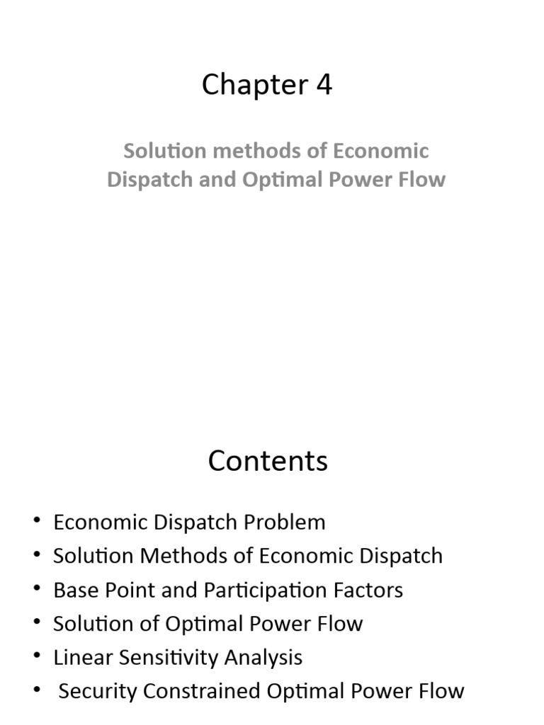 Chapter 4 EC and UC Problems | PDF | Algorithms | Numerical Analysis