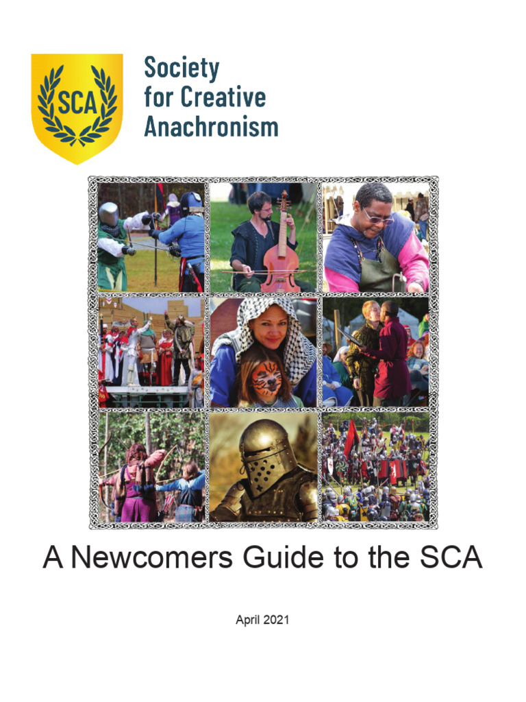 Newcomers Guide 2021 | PDF