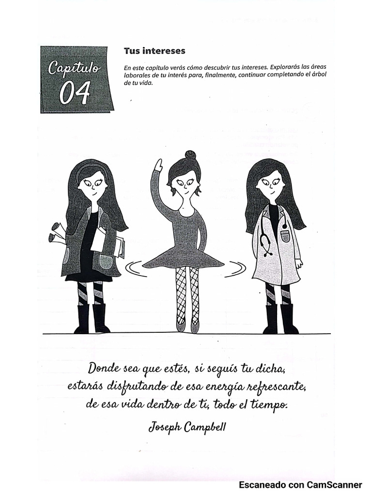 FVT Intereses, Valores y TEST | PDF