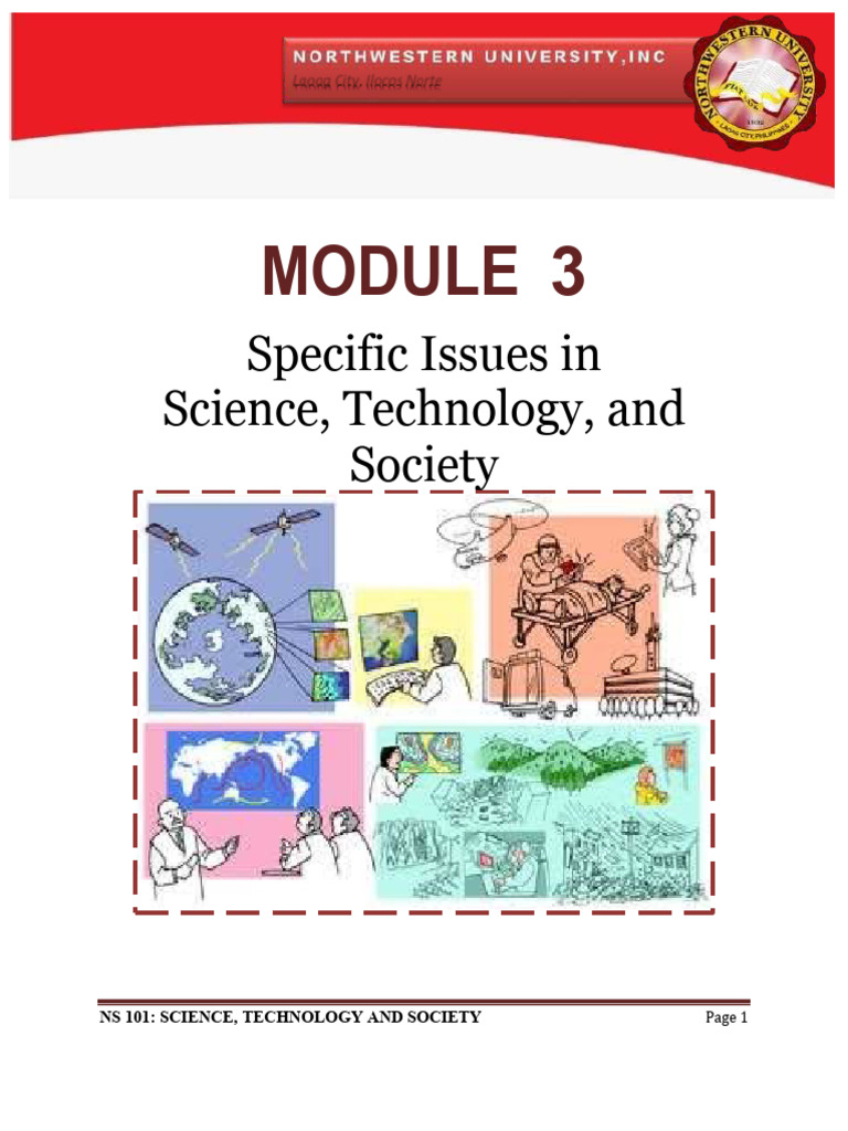 Mod3 Lesson 1 The Information Age Word | PDF