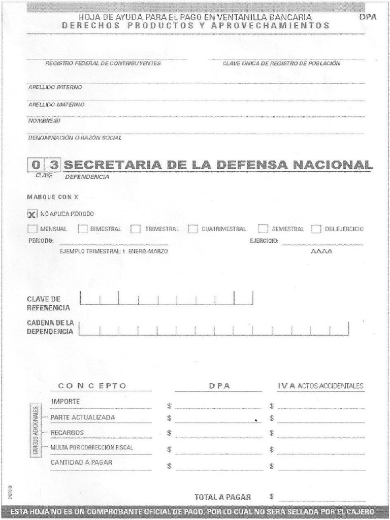 Hoja de Ayuda | PDF
