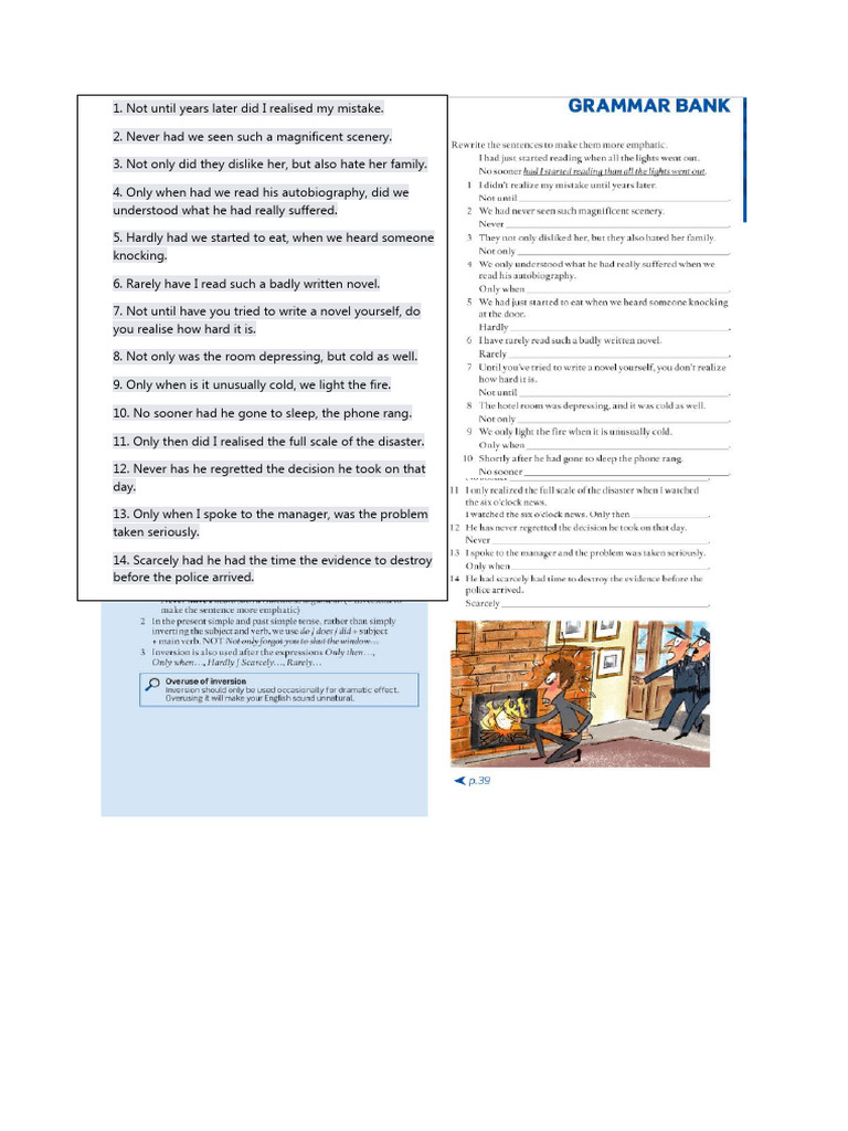 Adding Emphasis | PDF