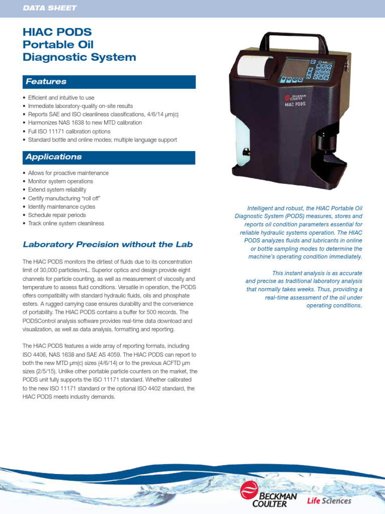 Model PODS | PDF | Viscosity | Physical Sciences