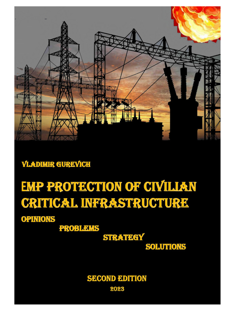 Emp Protection of Civilian Critical Infrastructure Obooko | PDF ...